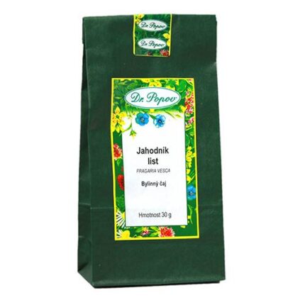 Borůvka list, 50 g - Dr. Popov