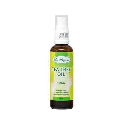 Tea Tree Oil - Dr. Popov