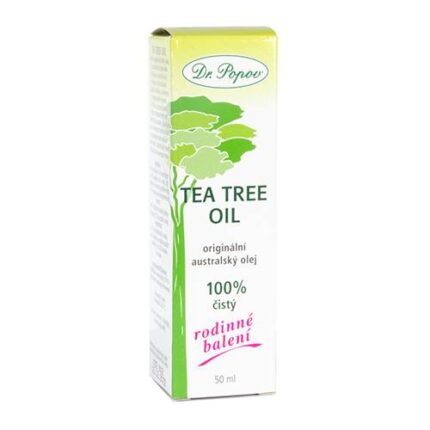 Tea Tree Oil - Dr. Popov